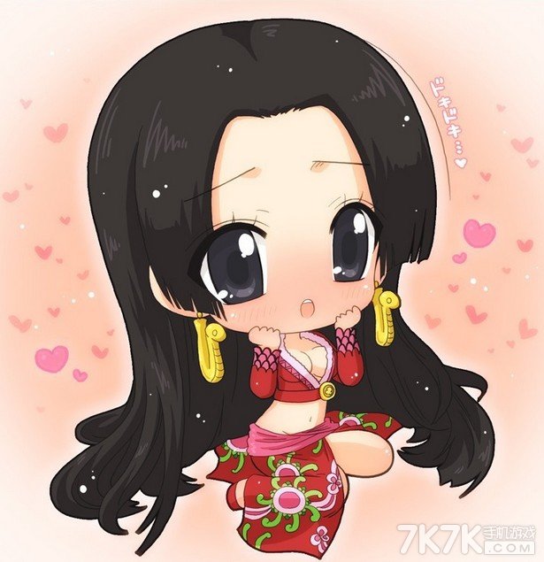 海贼王全集 海贼王女帝第一次出场集数 Zeze！动漫二次元